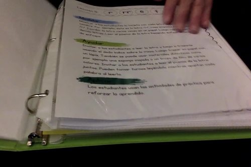 ABECEDARIO ~ Aprendiendo a leer las letras R RR S T ~ Alfabetización