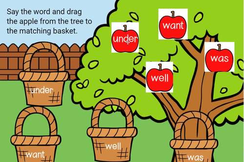 Sight Word Activities Bundle BOOM LEARNING CARDS Distance Learning