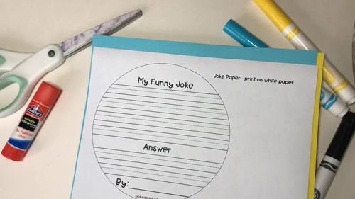 April Fools' Day Activity - Funny Joke Activity by Kim Bos - Educate ...