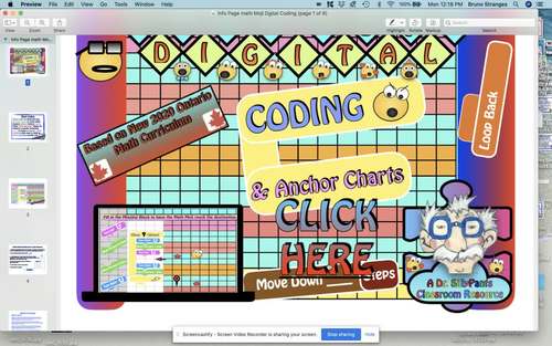 Math Moji Coding Ultimate Bundle - 4 Games! Google Slides | TpT