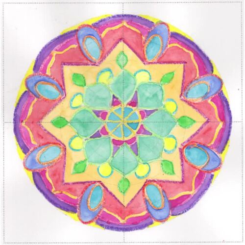 Better Together SEL Art Lesson - Back to School Art Project ...