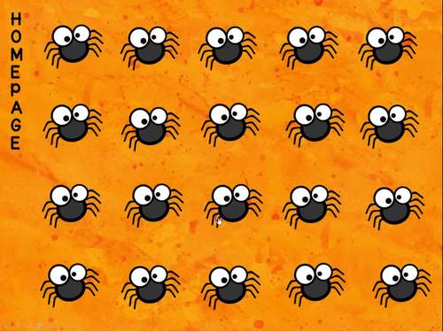 Halloween Nouns Verbs Adjectives for Google Classroom™ Hybrid Distance ...