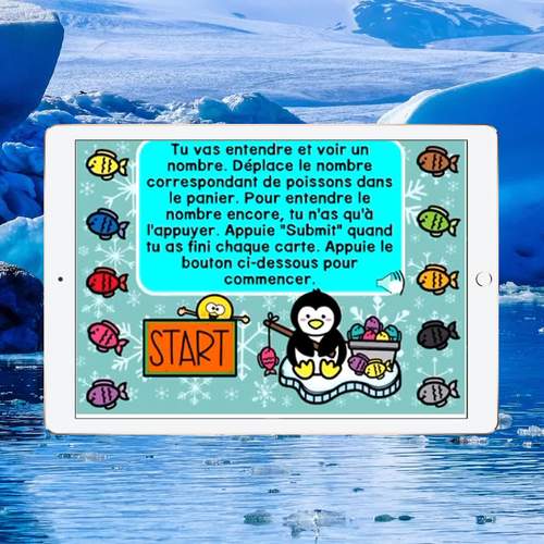 Compte jusqu'à 10 | La pêche | Cartes Boom avec audio by LOL - Life of ...