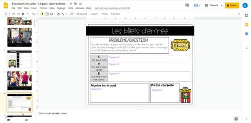 FRENCH VIRTUAL FIELD TRIPS GROWING BUNDLE (EXCURSION VIRTUELLE GOOGLE ...
