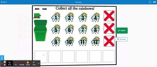 St. Patrick's day: Open-ended Games by SC Speechie | TPT