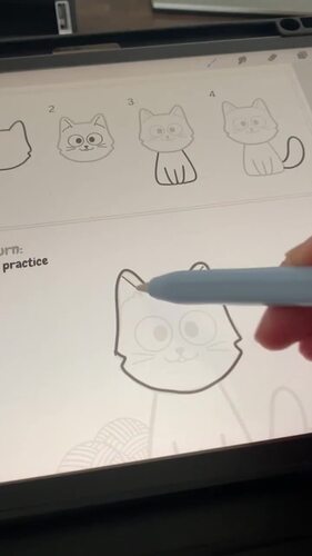 Step by step doodle workbook, How to draw Scary Halloween Cute Doodles ...