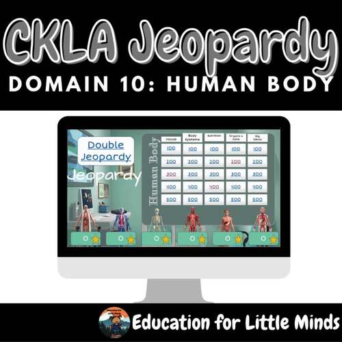 Editable Jeopardy Game Bundle for CKLA 2nd Grade - Domains 1-12 ...