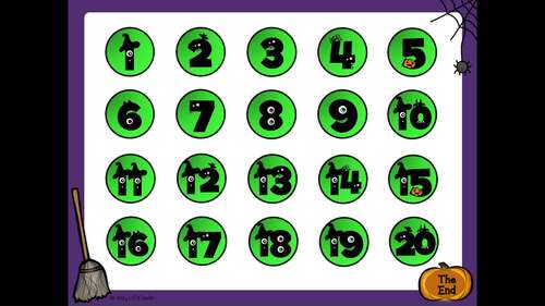 Halloween Powerpoint ESL Speaking Game । Writing Prompts । What If ...