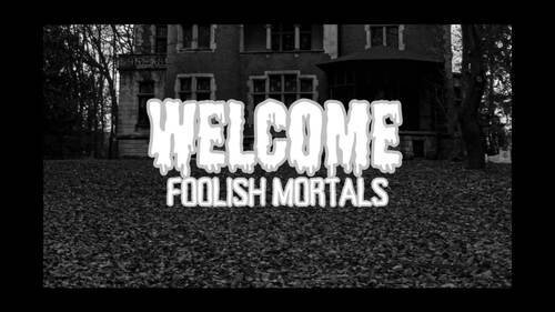 Halloween Haunted House Perimeter, Area, & Volume PBL Design Project