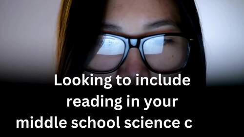Science Reading Article - Our Solar System | Middle School Science