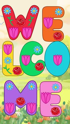 Spring Garden Bulletin Board | Classroom Decor by Bulletin Board Studio