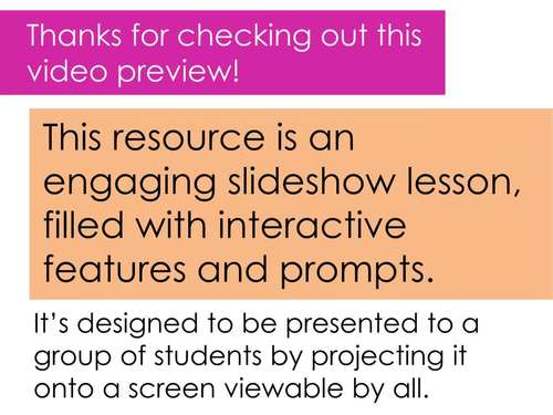 Simple and Complete Subjects and Predicates: Sentence Structure Lesson 2