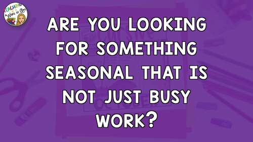 CURSIVE Handwriting Practice Monthly Seasonal ALL YEAR BUNDLE | TPT