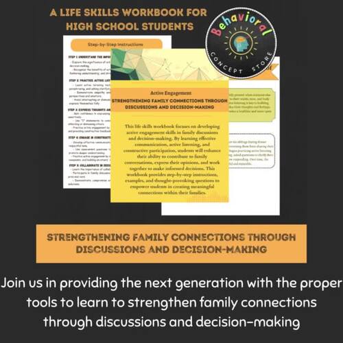 Active Engagement: Strengthening Family Connections Through Discussions