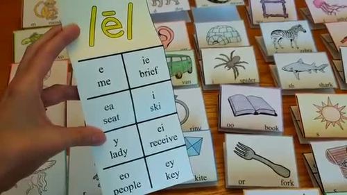 Phoneme Flash Cards & Spelling Lists - Spelling Curriculum | TPT