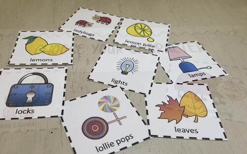 No Prep! Create Funny Articulation Stories Bundle Speech Therapy S, L ...