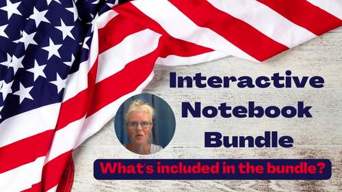 4th Grade Social Studies Comprehension Passages Interactive Notebook ...