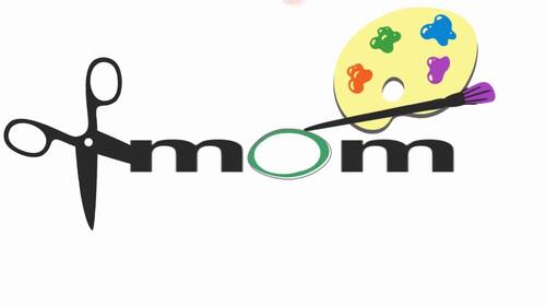 10 Black and White Community Helper Cut and Paste Craft Templates