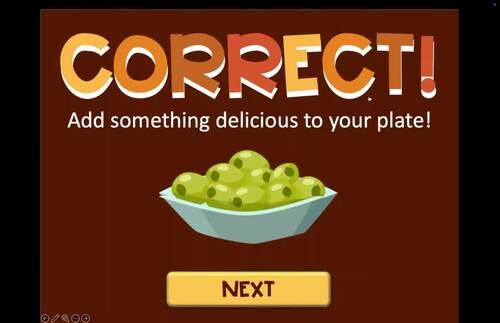 Gobble Till You Wobble Find the Mean Grade 4 Thanksgiving Games Kids ...