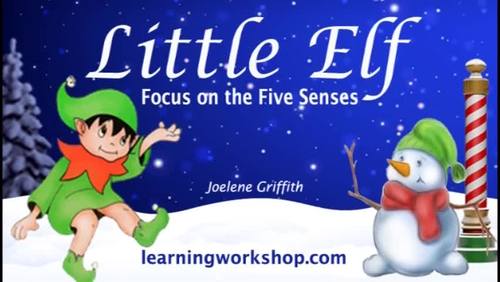Little Elf Focus on Five Senses Music Video by Learning Workshop