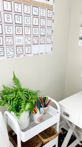 Jungle Themed Classroom Decor Bundle | Safari Animals Neutral Decor ...