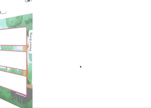 Vehicle Animal Sensory Bin Basic Concepts Boom Cards Speech Therapy Digital