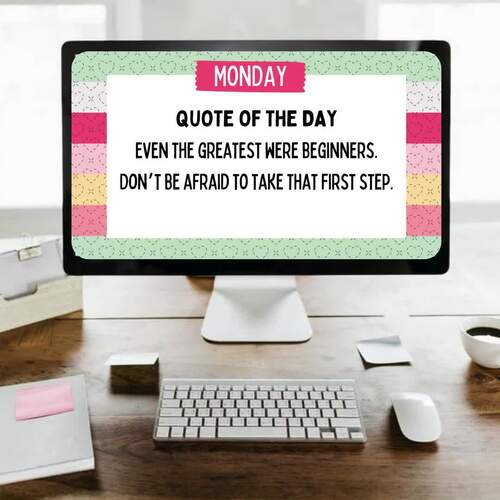 Valentine's Day Slides Templates Daily Agenda Morning Meeting Google Slides