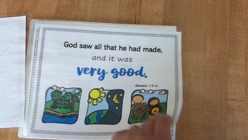 20 Scripture Memory Bible Verses for Young Children: Posters and Take ...