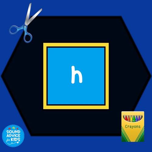 Back-to-School Articulation Activity for /p, b, m, n, k, g, w, h ...