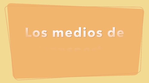 Vocabulario: Los medios de transporte | Distance Learning | Boom Cards™