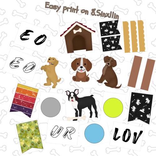We Love Our Pets Bulletin Board Kit| Classroom Door Decor| Printable ...