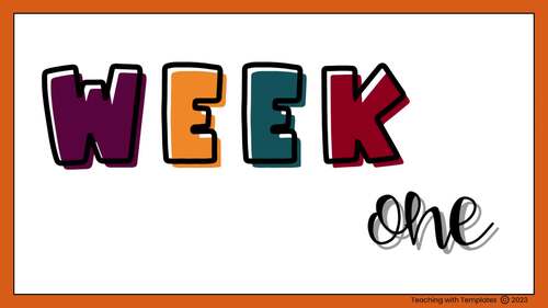 November Morning Meeting - Positive Responsive Classroom Google ...