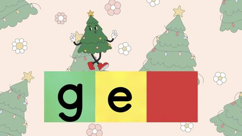 SOR CVC Successive Blending Slides - Christmas by Sound Learners