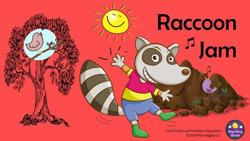 Alphabet Song Video for Letter R with No Prep Printable Activities