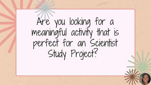 Research Banners | Research Project | Famous Scientists by LaFlourish