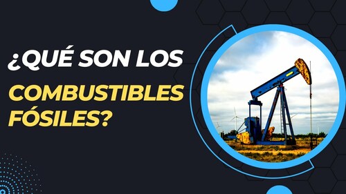 ¿Qué son los Combustibles Fósiles? [Petróleo, Gas y Carbon] by ...