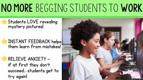 Adding and Subtracting Fractions with Unlike Denominators Digital Bundle