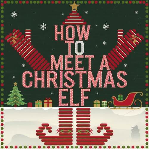 How to meet an elf Christmas Craft and Writing Activity How to Catch an Elf