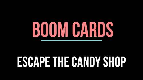 ESL | EFL Halloween | Simple Present | ESCAPE ROOM | BOOM Cards ...