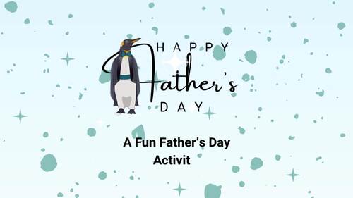 Dear Dad, I Like Piano... Father's Day piano activity by Piano Discoveries