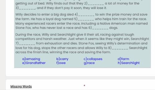 Stone Fox: A Digital Escape - The Race by Escape Rooms and More | TPT