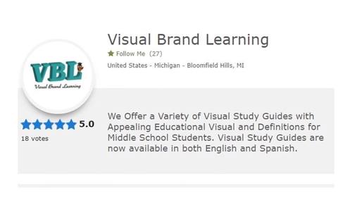 Light ESL La Luz /SPANISH/Distant Learning/ by Visual Brand Learning