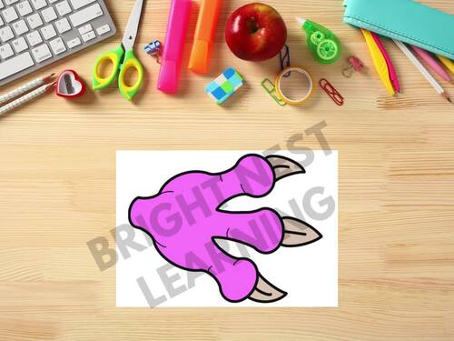 Dinosaur Week - Program Plan, Activity Explanations, Printable Activities