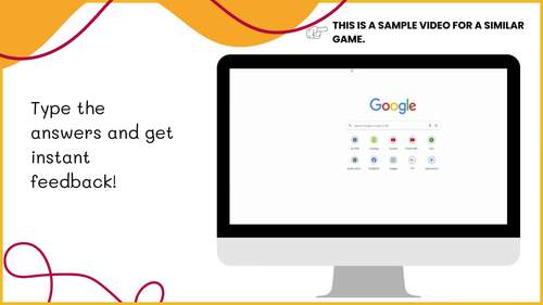 SPANISH POR Y PARA DIGITAL ACTIVITY - GOOGLE SHEETS COLORING GRAMMAR GAME