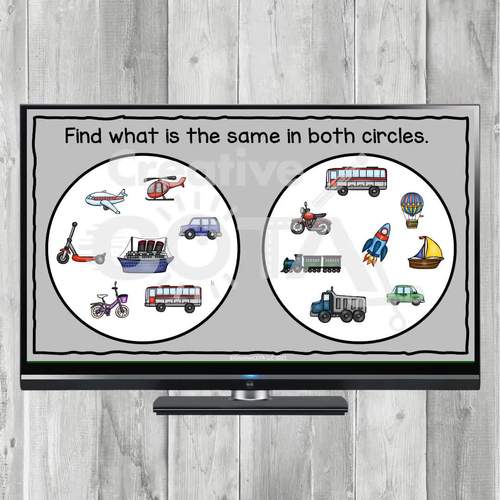 Transportation Visual Perception Occupational Therapy Handwriting Activity