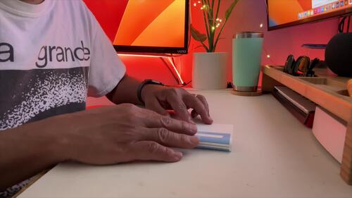 Easy Name Tag Table Tent Editable Template by DARIN NAKAKIHARA | TPT