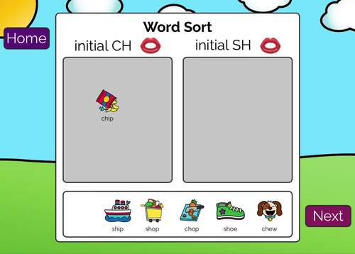 Deaffrication Minimal Pairs CH SH S J Z Palatal Fronting Boom Cards Bundle