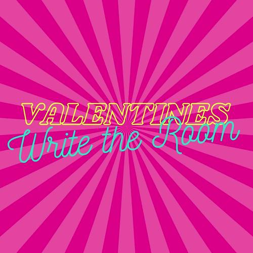 Valentine's Day Game - Write the Room - QR Code Version | TPT