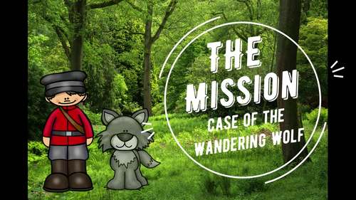 Escape the Music Room (Peter & the Wandering Wolf) - Unlock the Box ...