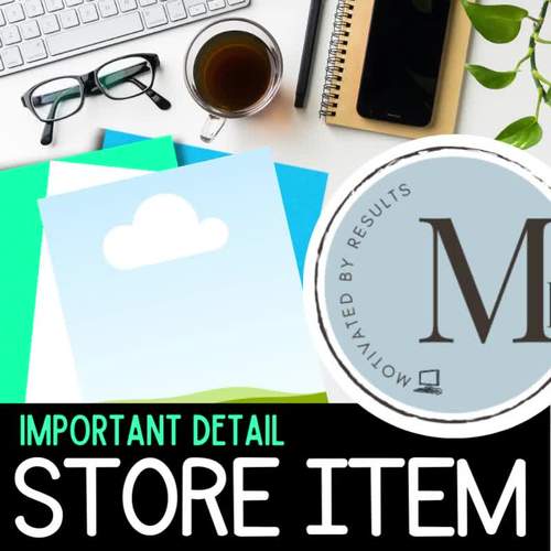 Canva Product Preview Video Template | BLUE & GREEN DESKTOP Design